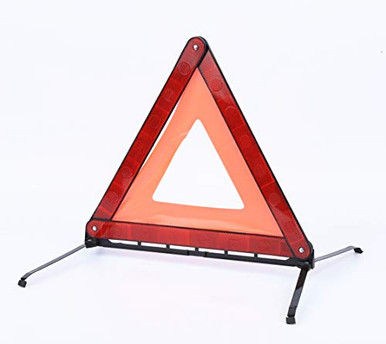 3 Packing Triangle Warning Kit Reflective Warning Road Safety Triangle ...