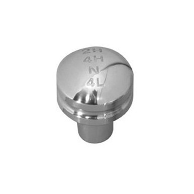 RAMPAGE PRODUCTS 46009 Polished Universal Billet Transfer Case Shift ...
