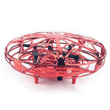 Hand Operated Mini Drone Helicopter Mini Drone UFO Ball Aircraft Toy ...