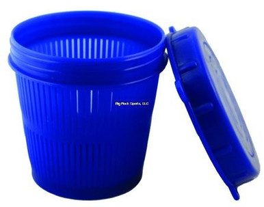 Promar AC-360 4.5 inch Plastic Bait Jar - Warehousesoverstock