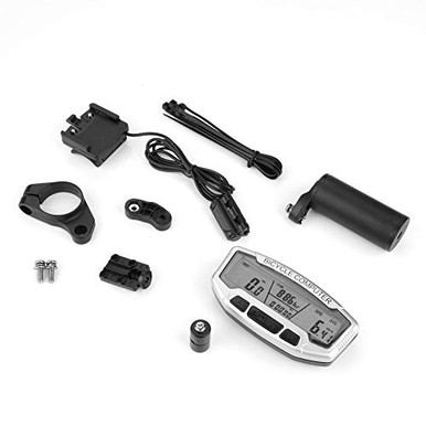 Vbestlife Cycle Computer Outdoor Waterproof Wired Bike Odometer ...