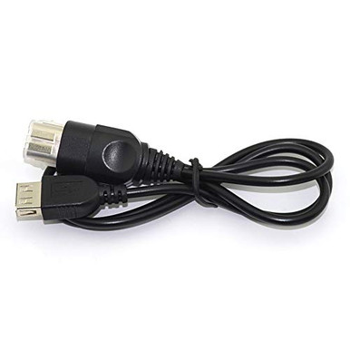 MNTT Cable Convertion LineBlack Anti-Jamming Female for Xbox Adapter ...