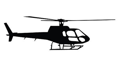 Auto Vynamics - MILITARY-PLANECHOPPER07-3-MBLA - Matte Black Vinyl ...