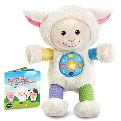 VTech Storytime Rhymes Sheep - Warehousesoverstock