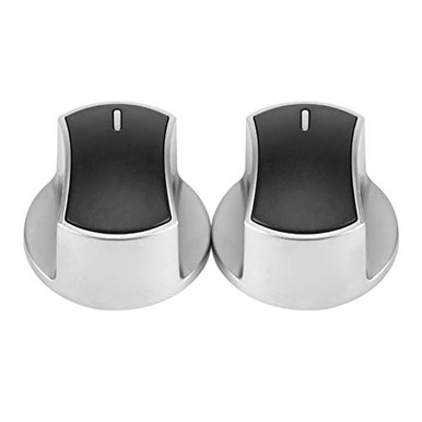 Universal Gas Stove Cooker Part Side Grooves Metal Rotary Switch Range ...