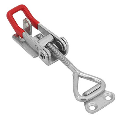 Lever Toggle Clamp Triangle Shaped Lever Carbon Steel Latch-Action ...
