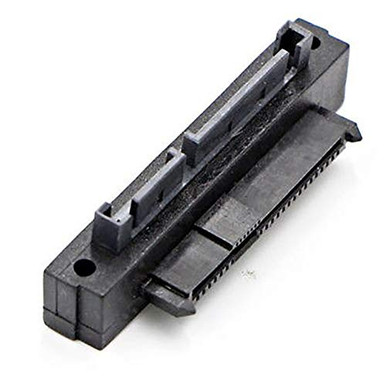 LAPUTA SAS to SATA Adapter SFF-8482 SAS 22 Pin to 7 Plus15 Pin SATA ...