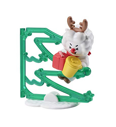 BT21 Christmas Tree Figure Youngtoys Official Merchandise Collectible ...