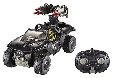 Tyco Halo Warthog ONI Anti-Tank Radio Control Vehicle - Warehousesoverstock