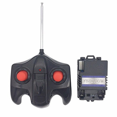UFO 27mhz Universal Remote Control and 12V Receiver Kit Remote ...