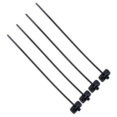 4pcs MTB Bike Cable Guide Brake Cable Shift Cable Derailleur Cable Base ...