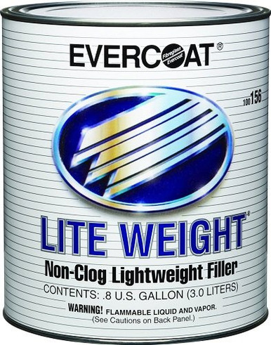 Evercoat 156 Light Weight Body Filler - Gallon - Warehousesoverstock