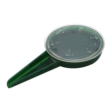 Idiytip Garden Hand Tool Plant Flower Seed Green Dispenser Tool for ...