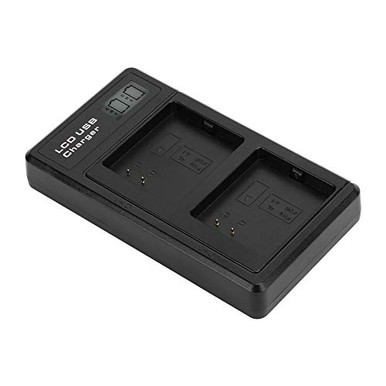 Battery Charger A?1 Lithium Ion Dual Battery Charger Universal ...