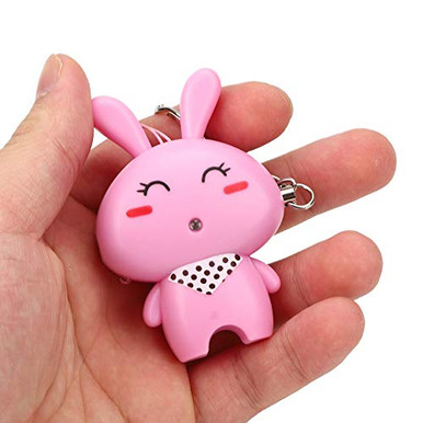 Safety Protector Loud Scream Safe Protection Devices USB Charging Alarm ...