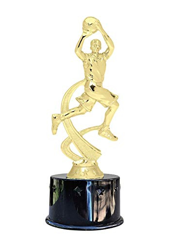 Express Medals Male Boys Basketball Award Trophy Party Favor Gift Prize ...