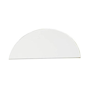 KastLite Clear Acrylic Semicircle - Plexiglass Semicircle with Custom ...