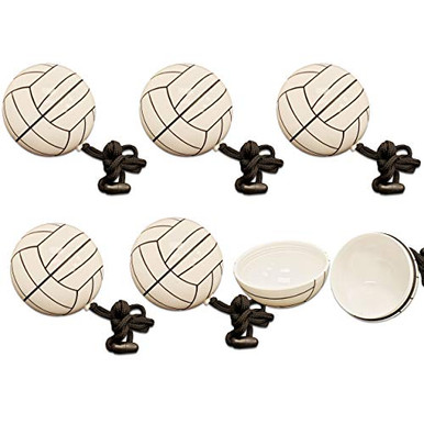 Volleyball Party Favors Fillable Containers for Boys Girls Kids ~ Set ...