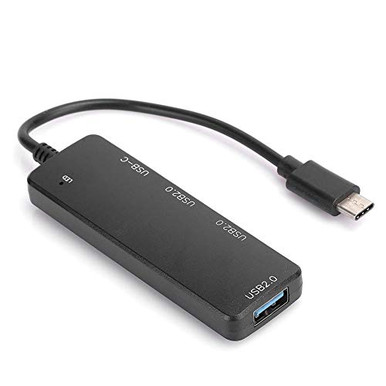 Anti-Oxidation and Durable 4-Port Hub Easy to Carry and Store Simple ...