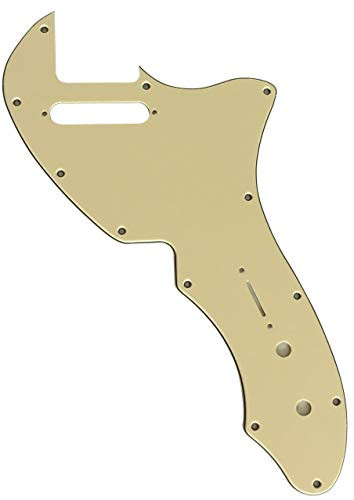 Custom For Tele 69 Telecaster Thinline Re-Issue Style Guitar Pickguard ...