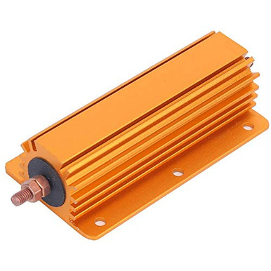 Ccylez Aluminum Resistor 200W 8 ohm Aluminum Housing Resistor High ...