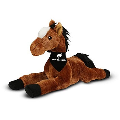 Ford Bronco Plush Toy 14 Inch Stuffed Animal Dark Brown ...