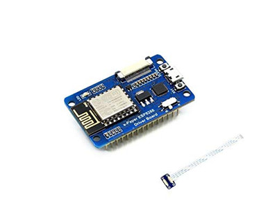 waveshare Universal e-Paper Driver Board with WiFi SoC ESP8266 Onboard for Various SPI Interface ...