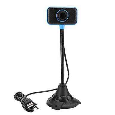 Hopcd ABS 480P HD Computer Camera Long Pole rotated Camera for Network ...