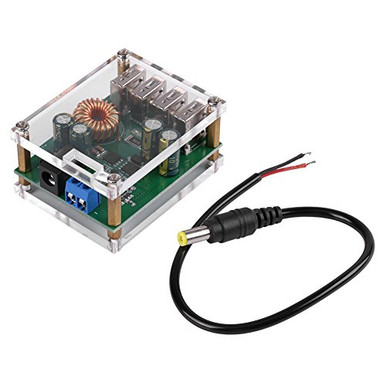 ?2021 New Years Special?Vehicle Regulated Power Converter DC-DC 7-60V ...