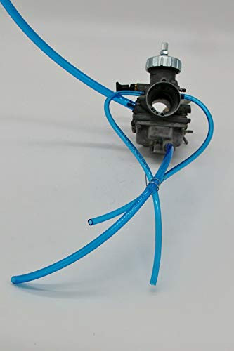 Carburetor Vent Overflow Hose Gas Fuel Line Kit Yamaha Blaster Oem ...