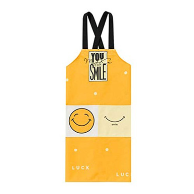 JANOO Funny Kitchen Apron for Women and Men - for Cooking Baking BBQ ...