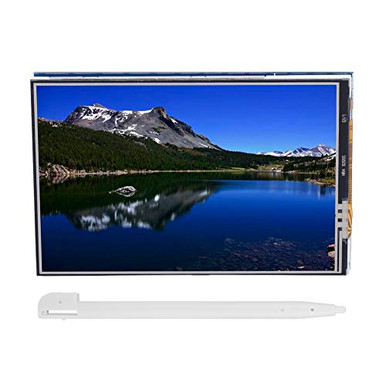 Akozon 3.5inch TFT LCD Screen Module 480x320 Resolution HD Support for ...