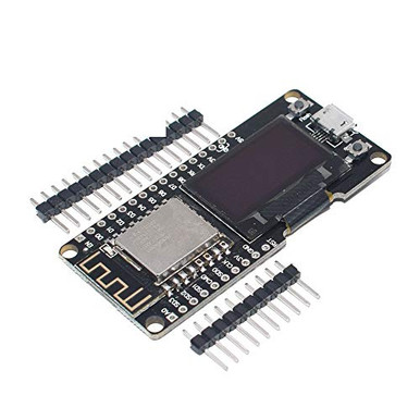 0.96 Inch OLED Display Wemos ESP8266 ESP-12F ESP12F CP2102 Wireless ...