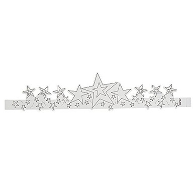 Color Your Own Patriotic Star Crowns - Crafts for Kids and Fun Home ...
