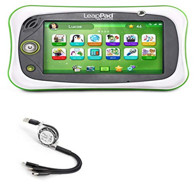 Leapfrog LeapPad Ultimate Cable BoxWave -AllCharge miniSync ...