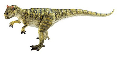 Bullyland Allosaurus Museum Line Action Figure - Warehousesoverstock