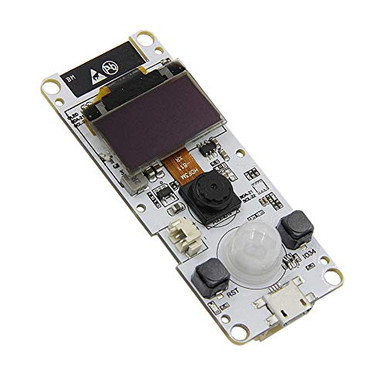 DollaTek ESP32 T-Camera ESP32 WROVER PSRAM Camera Module 4MBytes SPRAM ...