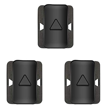 Facibom Side Mount Clip for Dual Monitor Dual Display Monitor Mount and ...