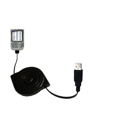 Compact and Retractable USB Power Port Ready Charge Cable Designed for ...