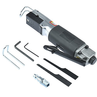 Hiltex 30505 Reciprocating Air Body Saw, 9000 SPM | Auto-Lock Safety ...