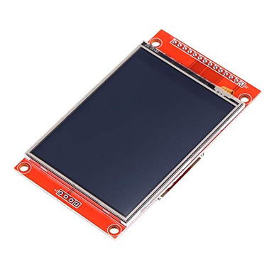 TFT LCD Module?2.8 inch 240x320 SPI TFT LCD Display Shield Touch Panel ...