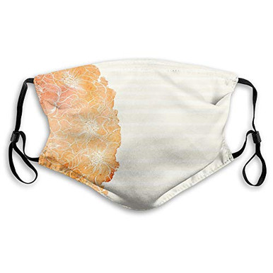 Fillter Cloth For adult and kidsTropical Exotic Hawaiian Island Floral ...