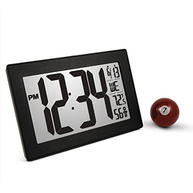 Marathon NEW INTRODUCTORY PRICE CL030068BK-BS Atomic Self-setting Self ...