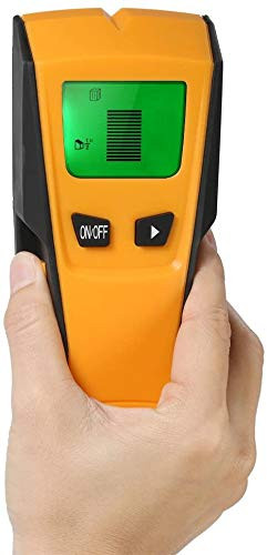 VISLONE Stud Finder 3 in 1 Wall Scanner Electronic Stud Sensor Locator ...
