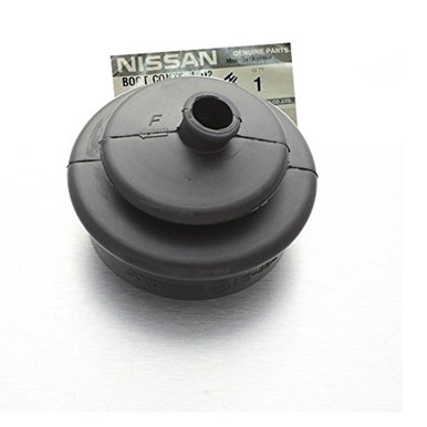 Nissan Navara D21 D22 Hardbody transmission shifter inner cover rubber ...