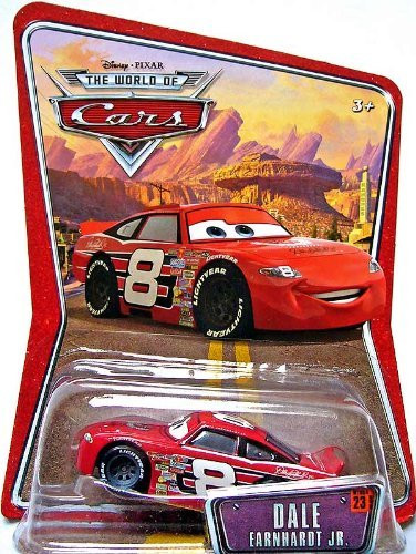 Mattel Cars: Dale Earnhardt Jr. - Warehousesoverstock