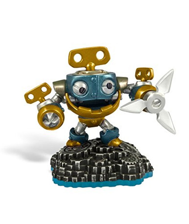 Skylanders SWAP Force: Wind-Up Character - Warehousesoverstock