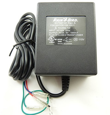 Rain Bird Indoor Transformer 635640 ESP4MIXFMR ESP4Mi ESP4MEi ...
