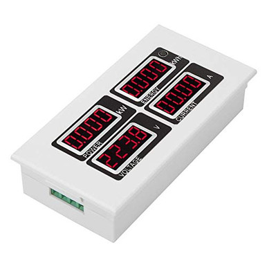 High Reliability Overload Alarm Display Multi-Functional Digital Tube ...