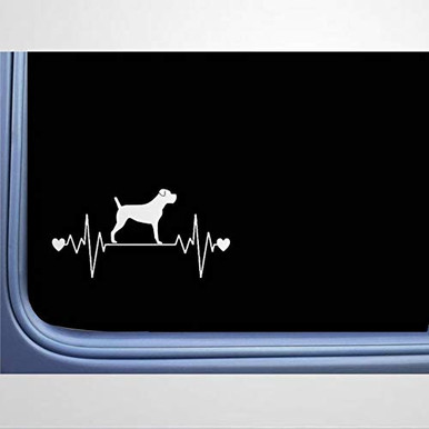 Cane Corso Lifeline Uncropped Dog Sticker Decal Stickers Car Decal ...